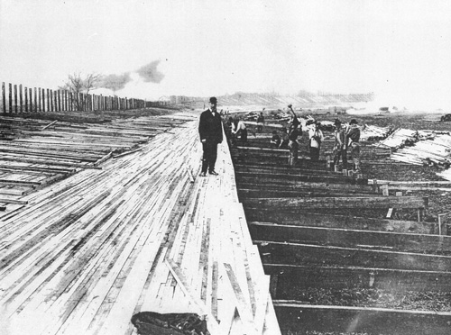 ScooterMcRad's Whatchaworks: Board Track Racing