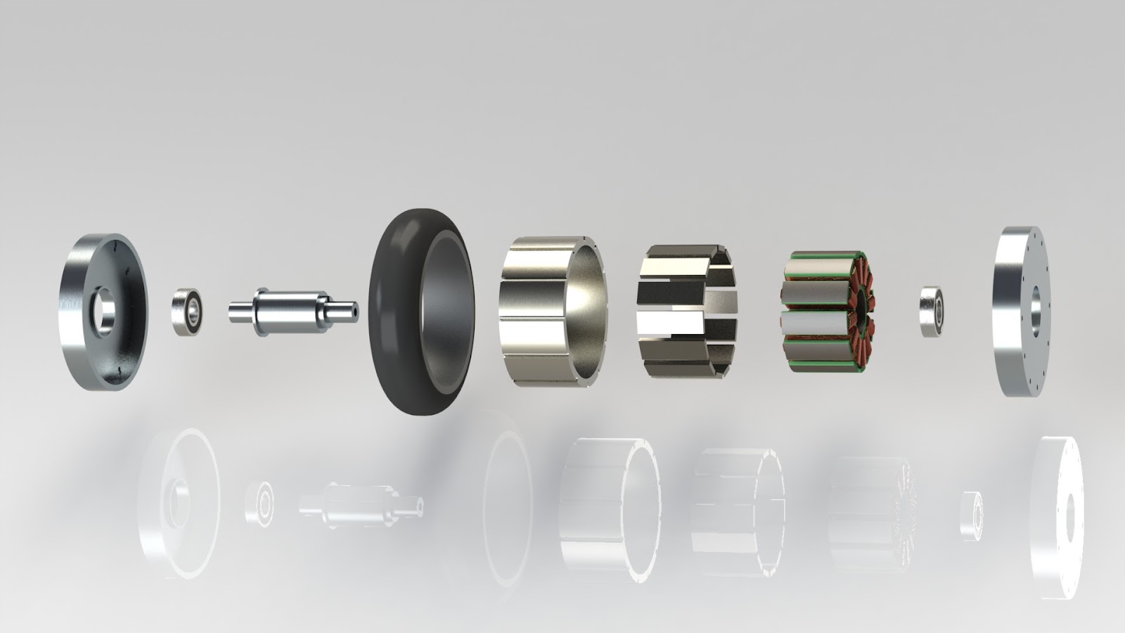 Spinning things and more!: Hub motor! (ohgodherewego)