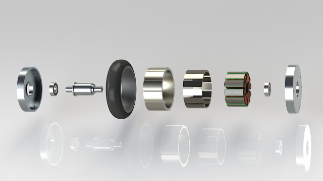 Spinning things and more!: Hub motor! (ohgodherewego)