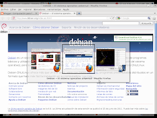 Computación para Todos: Instalar y Configurar Compiz en Linux Debian ...