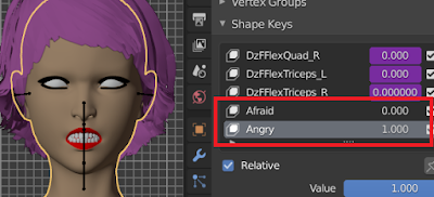 Diffeomorphic: Advanced Morph Section