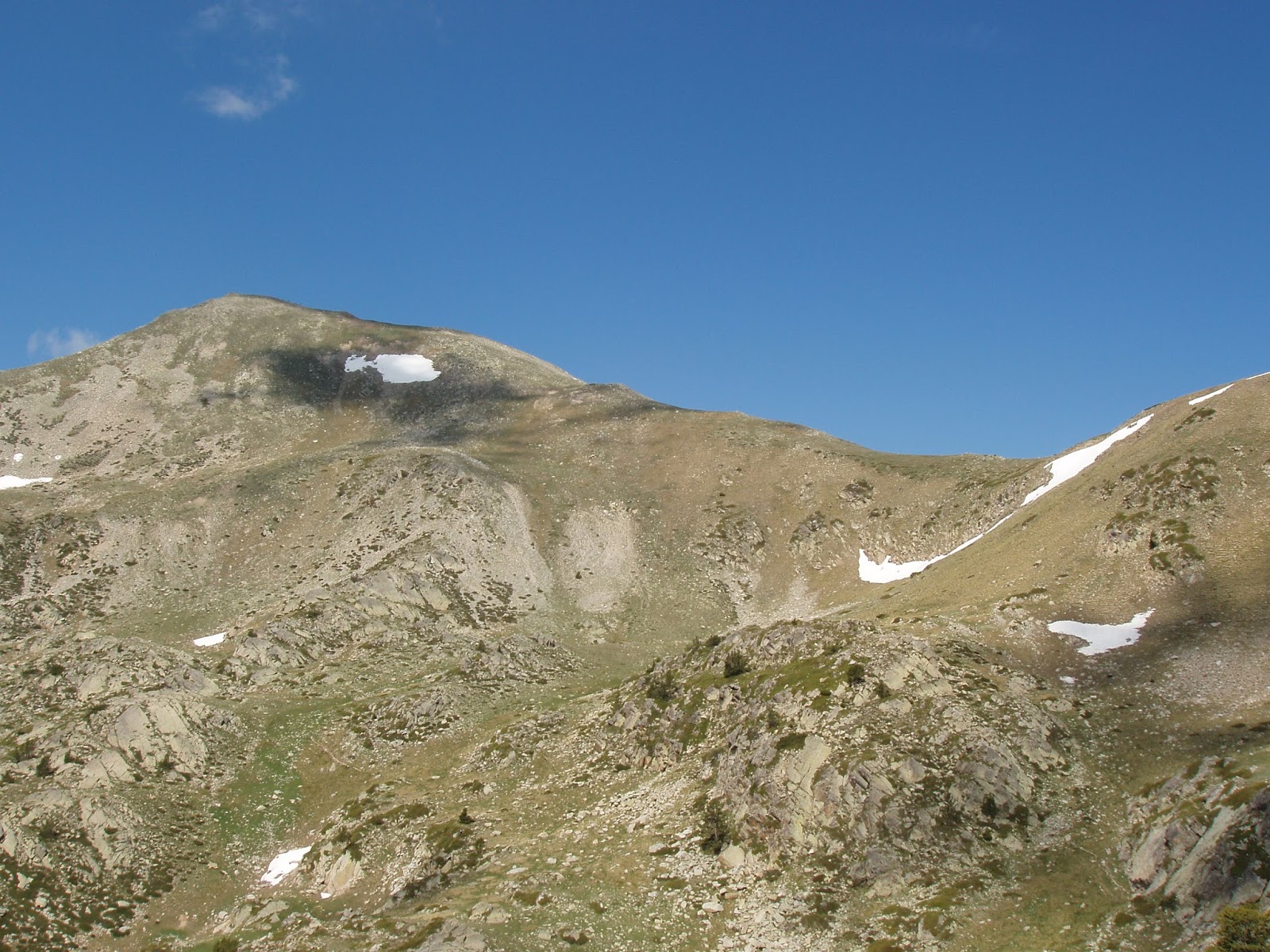 Bajo los adoquines, la playa: Ascensión al Perafita 2015