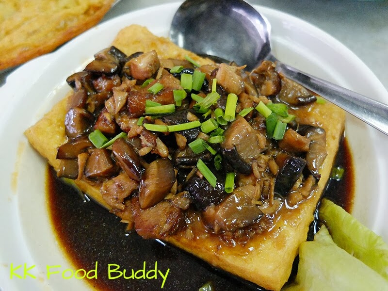 KK Food Buddy: Tung Fong Seafood Restaurant @ Taipan, Inanam