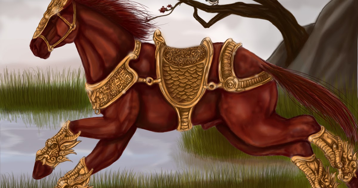 Kuda Perang Terhebat Zaman Tiga Kerajaan