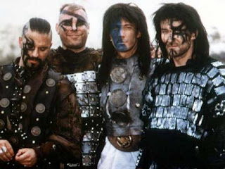 Doux Reviews: Highlander Series Timeline