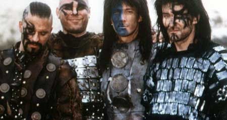 Doux Reviews: Highlander Series Timeline