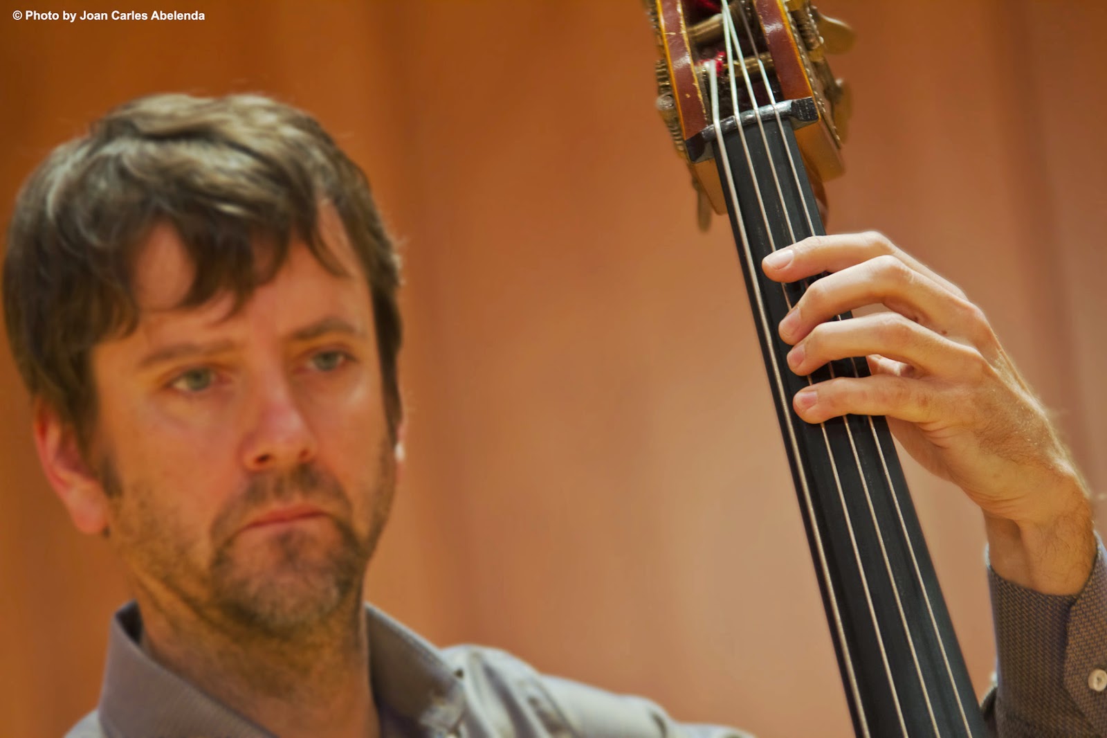 JAZZ Recordings: noviembre 2014