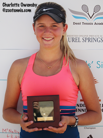 ZooTennis: Kang and Nelson Win Adidas Easter Bowl 12s Titles; Bernard ...