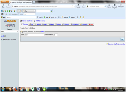 AISYAH: DREAMWEAVER DAN PHP MYSQL (BAGIAN II)