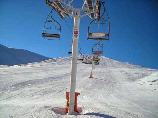 World Ski Resort: Faraya - Mzaar
