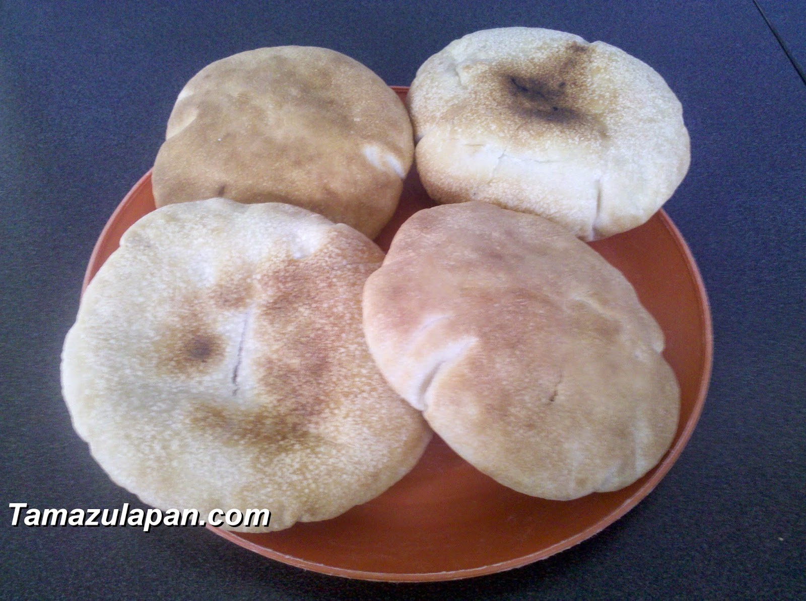 Expresión Escrita: El pan de burro