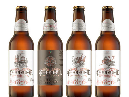 Louis XV perfume – Packaging Of The World