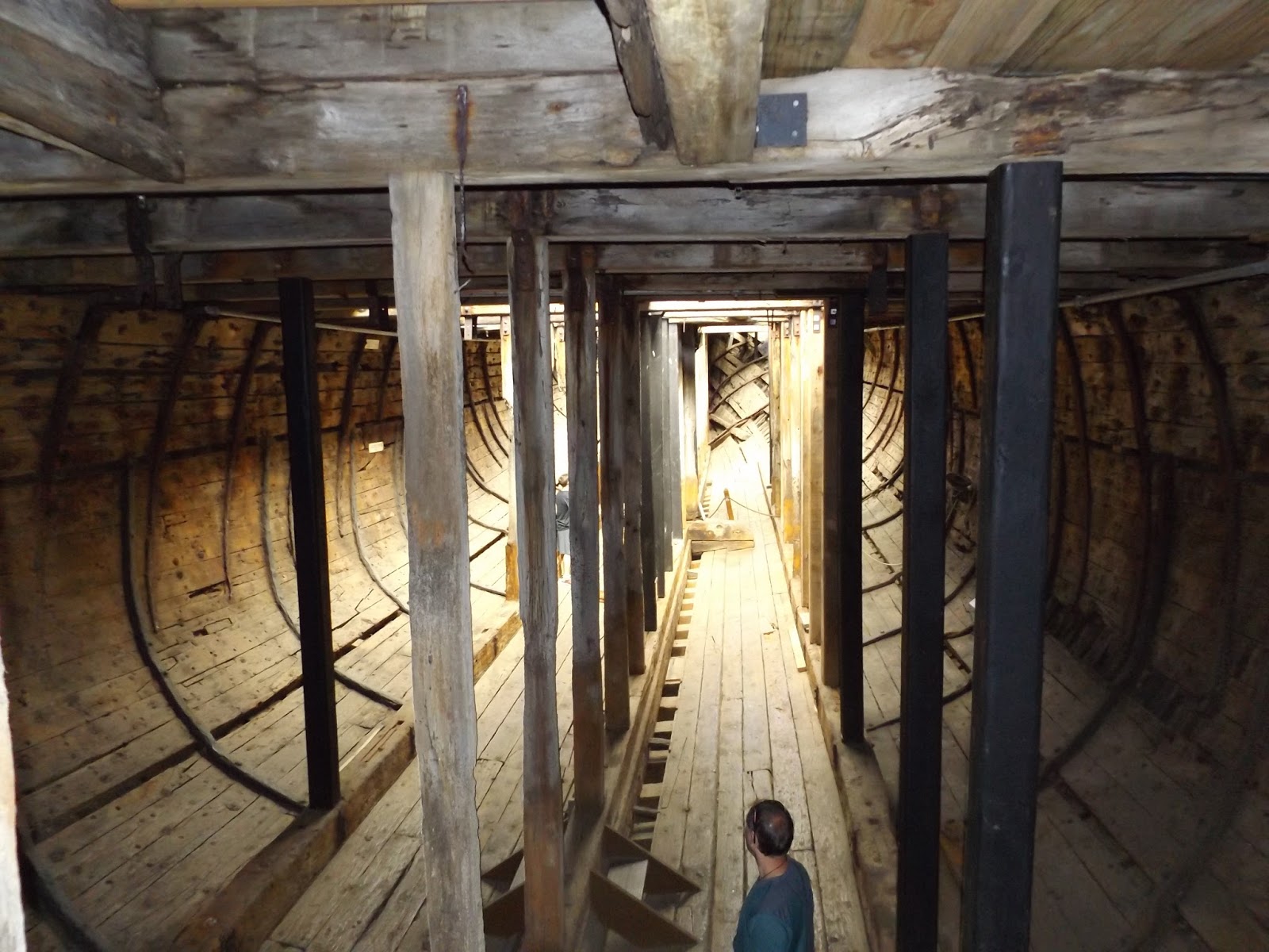 Gowan's 1/72 scale models: Edwin Fox - 9th Oldest ship in the world ...