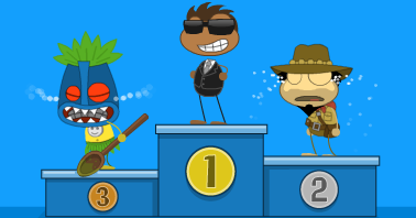 Poptropica Coming to Nintendo DS - BioGamer Girl