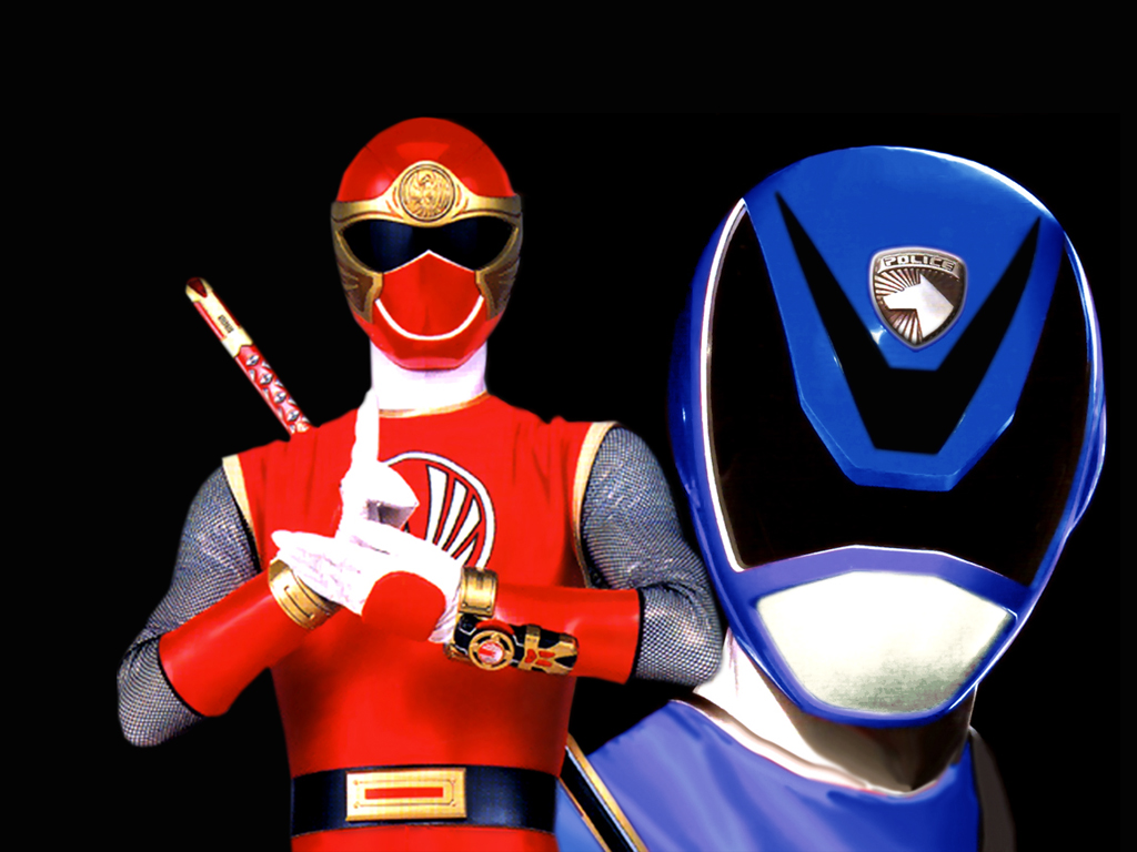 Anime Blog: Super Sentai
