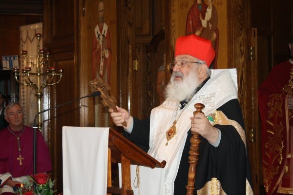 Society of St John Chrysostom: Cardinal Lubomyr Husar (1933–2017)