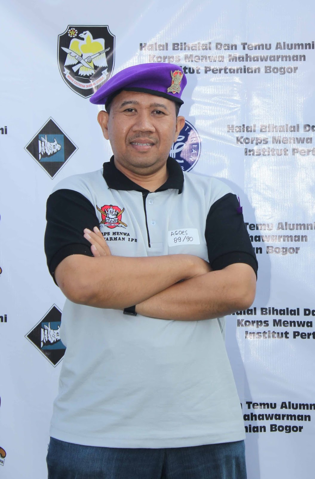 Photo Session Temu Alumni Korps Menwa IPB ~ Ikatan Alumni Menwa ...