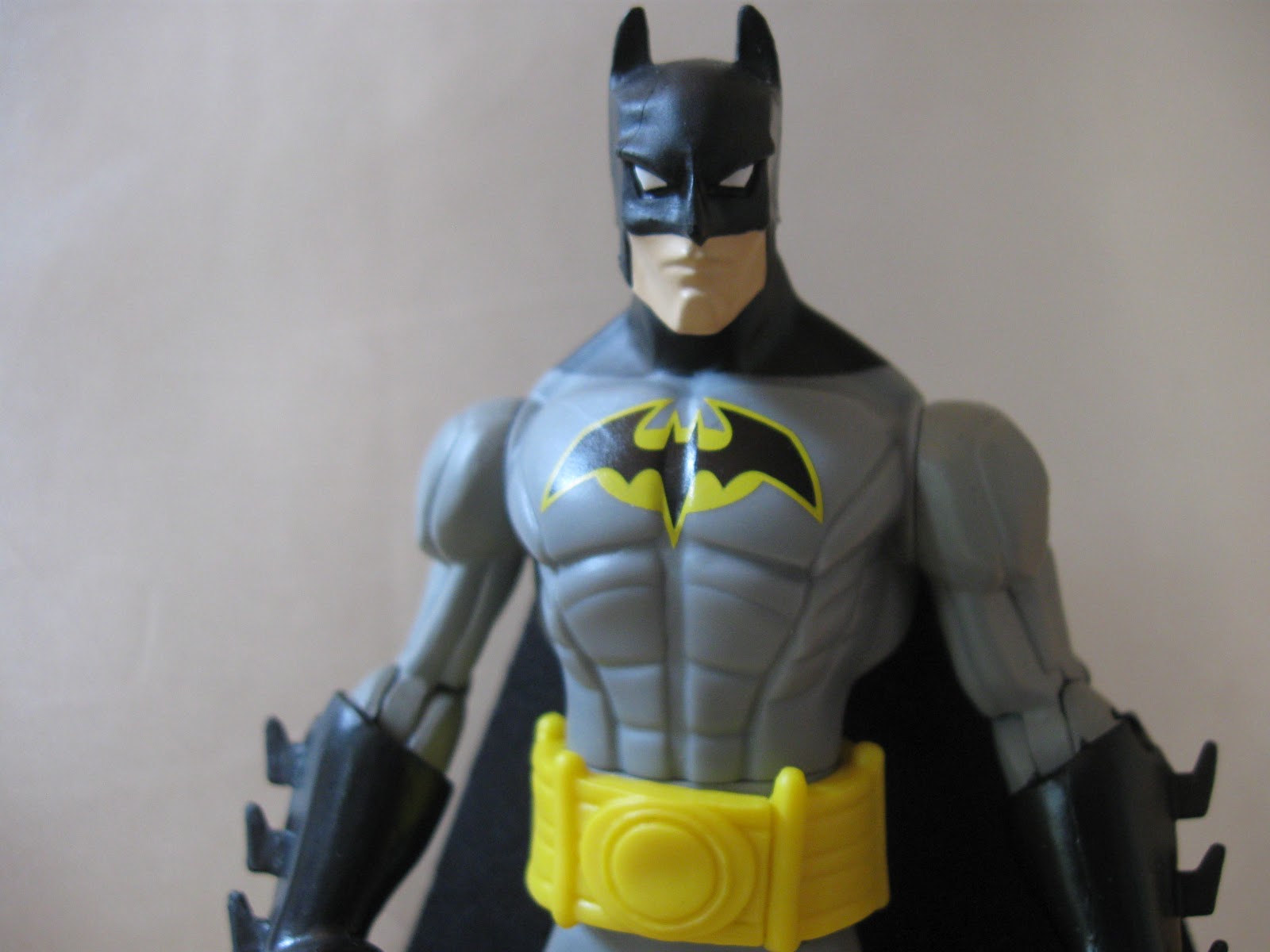 The Toyseum: Batman Power Attack - Battle Gauntlet Batman