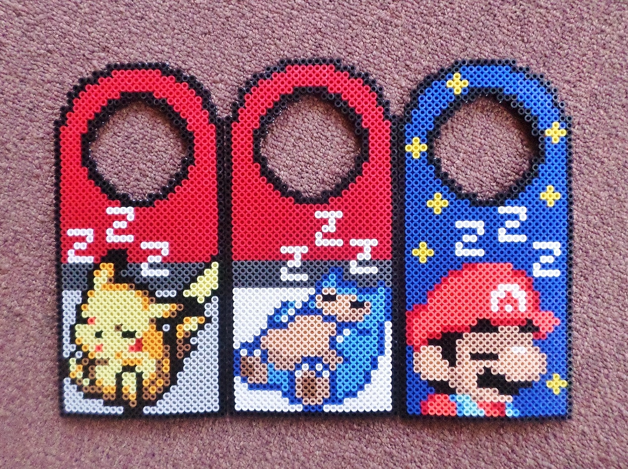 Pin by Fan Fan on Hamma Beads | Pokemon bead, Pokemon perler beads ...