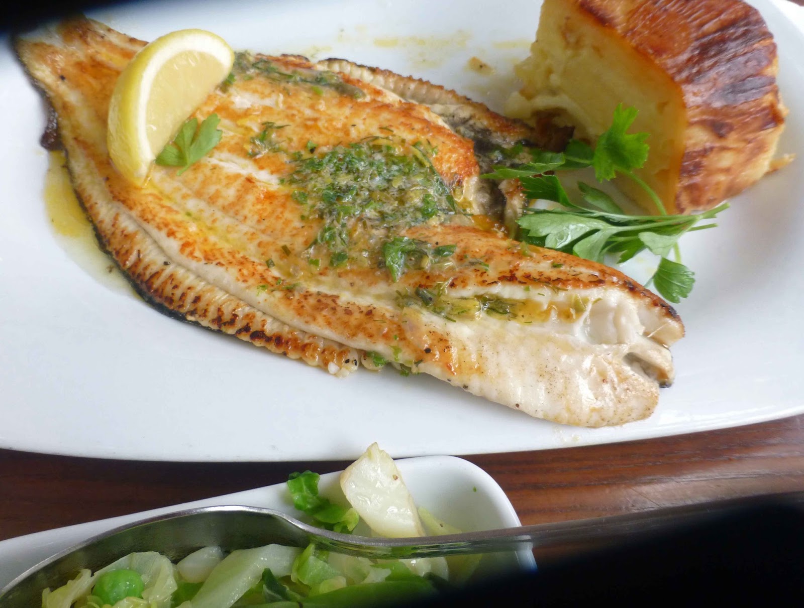 The Farmgate. Ireland on a Plate