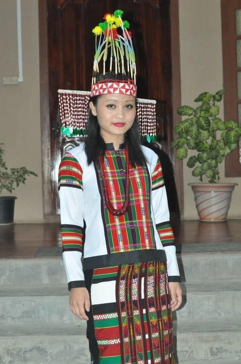 Mizo Hnam Thuam Mawi Tak Tak : What A Beautiful Dress??? | TIMES OF MIZORAM