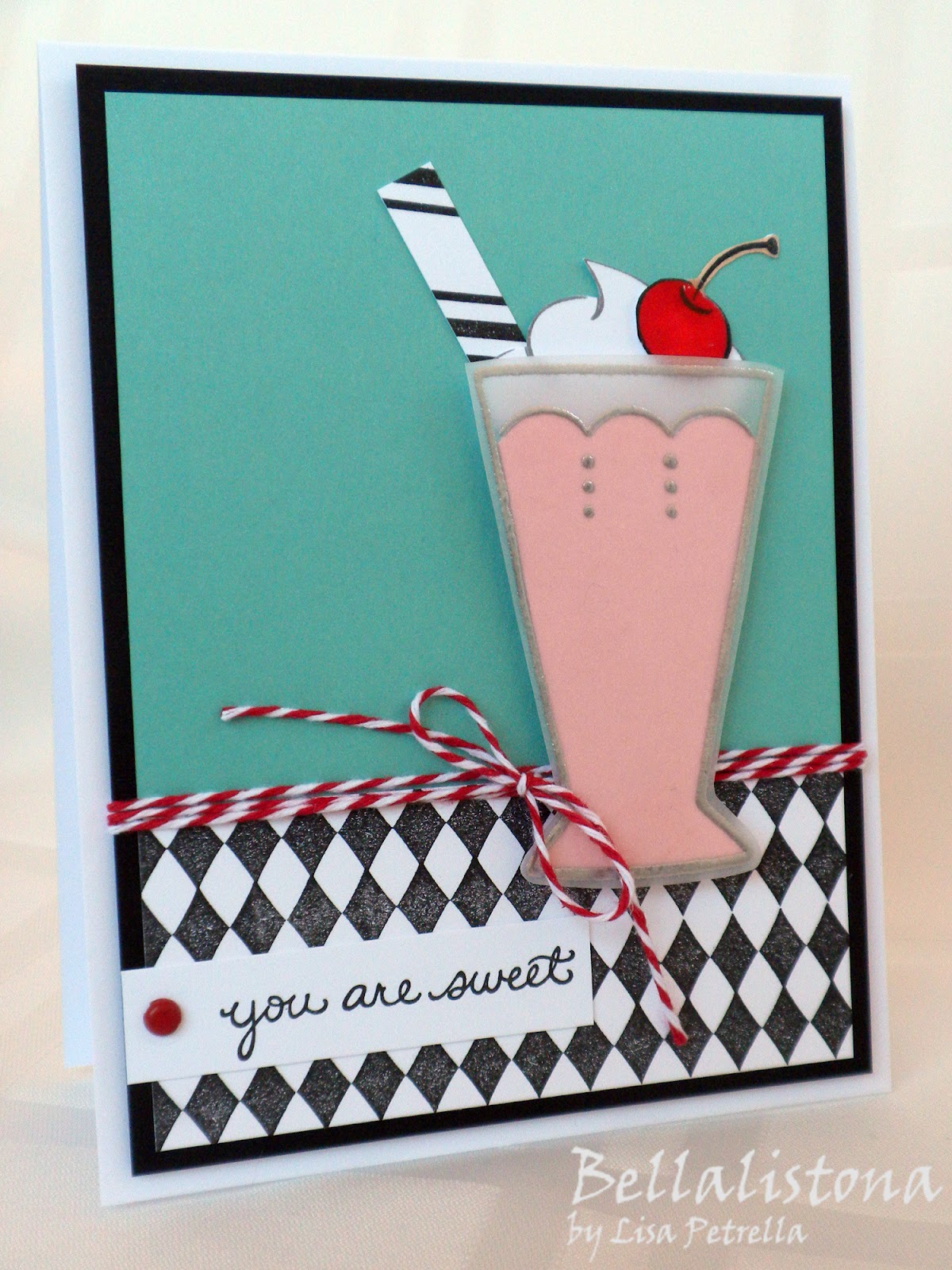 Bellalistona: Birthday Blog Hop With DeNami Design