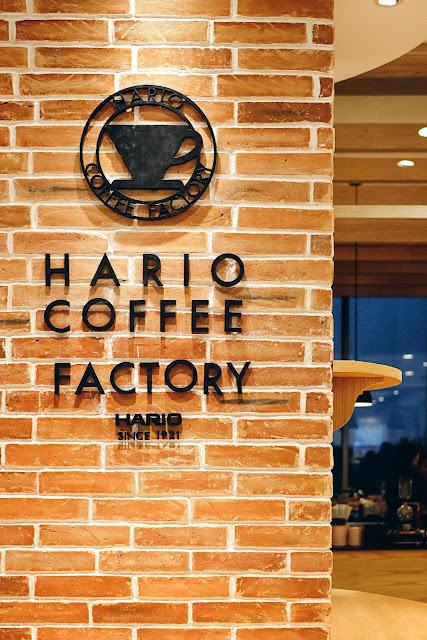 Hario Coffee Factory - AEON Mall BSD City