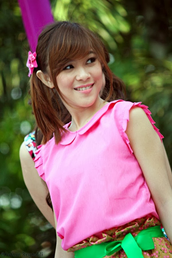 CherryBelle ( Chibi )