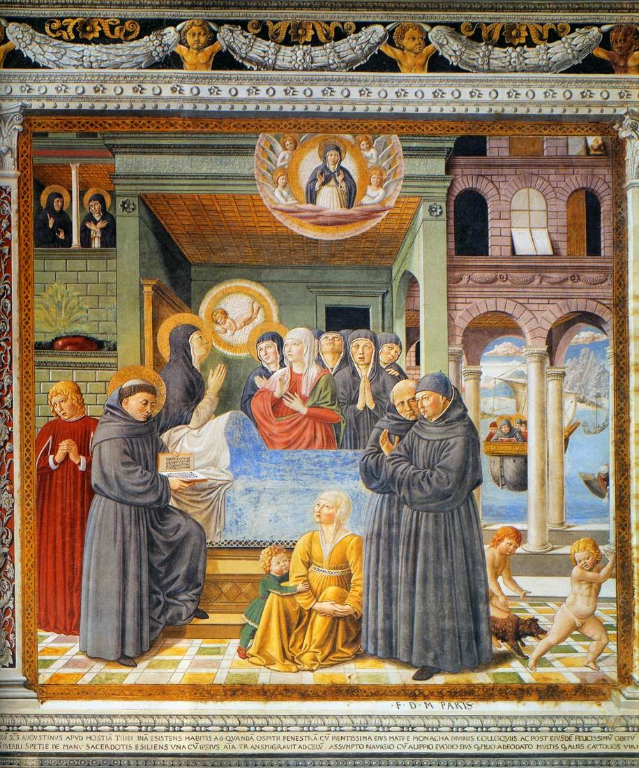 Fathers of the Church: On St. Monica