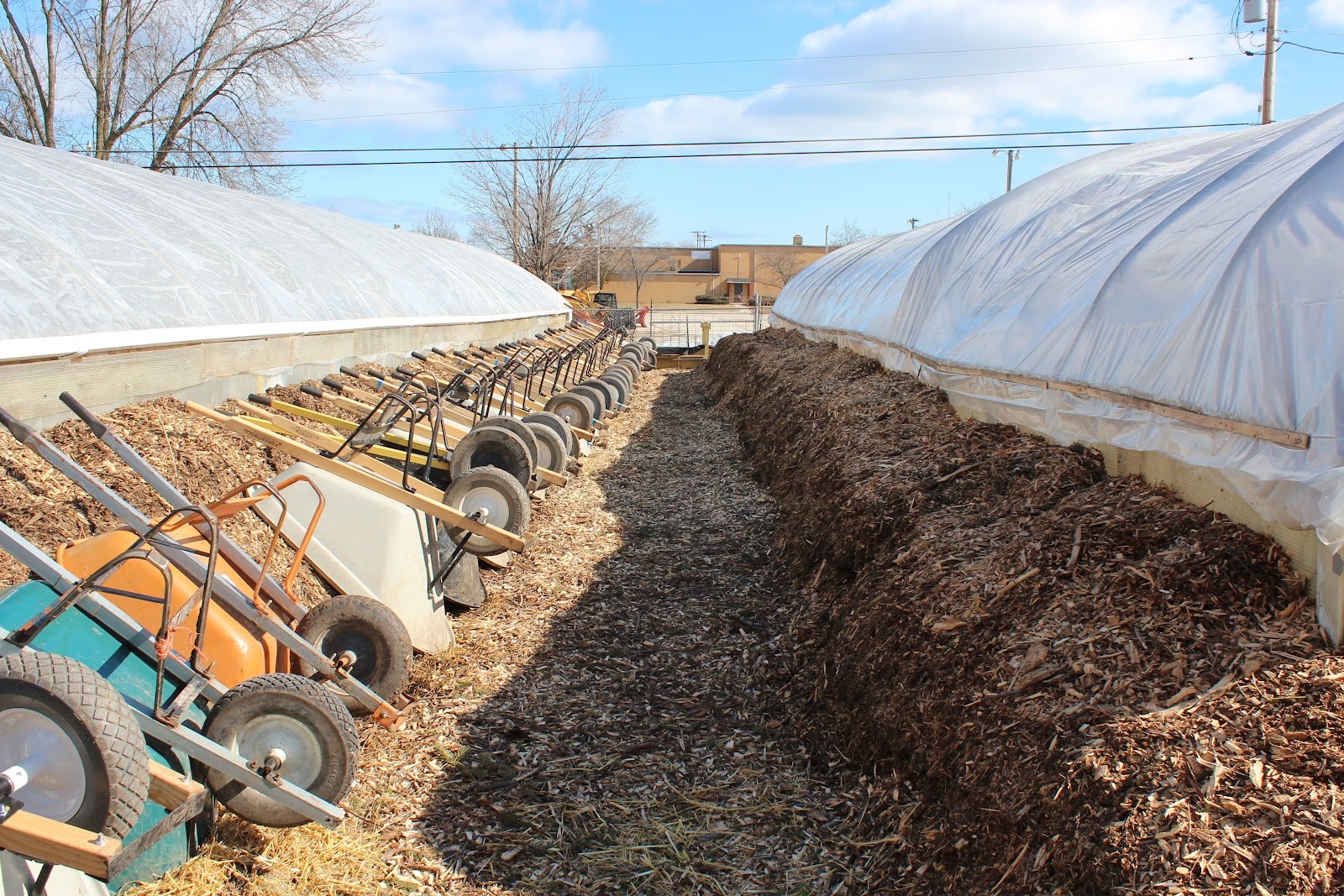 Squash Blossom Farm: Power Growing