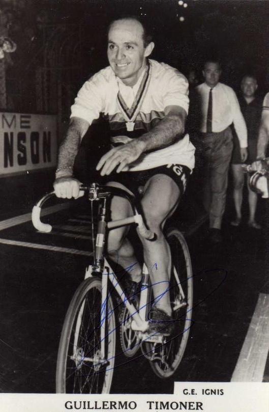 EL ARCHIVO DE MIS RECUERDOS: Entrevista. Guillermo Timoner Obrador