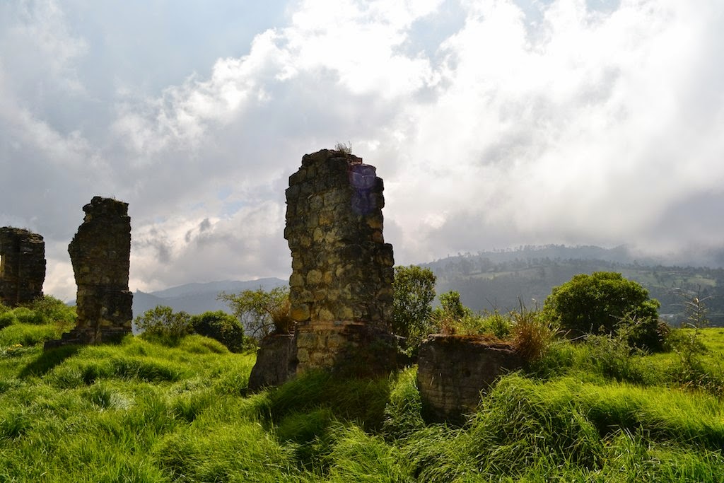 Los mejores lugares de Colombia: Soacha (Cundinamarca) turística