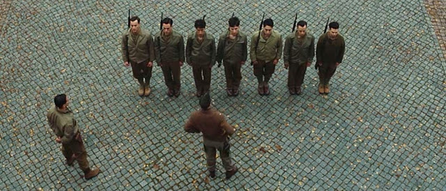 :) O Teatro da Vida :(: 1001 Filmes +: Bastardos Inglórios (Inglourious Basterds)