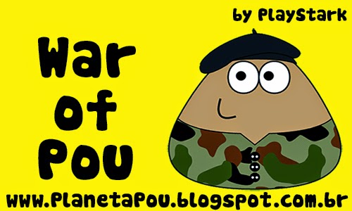 Planeta Pou: Fase de Grupos - War of Pou