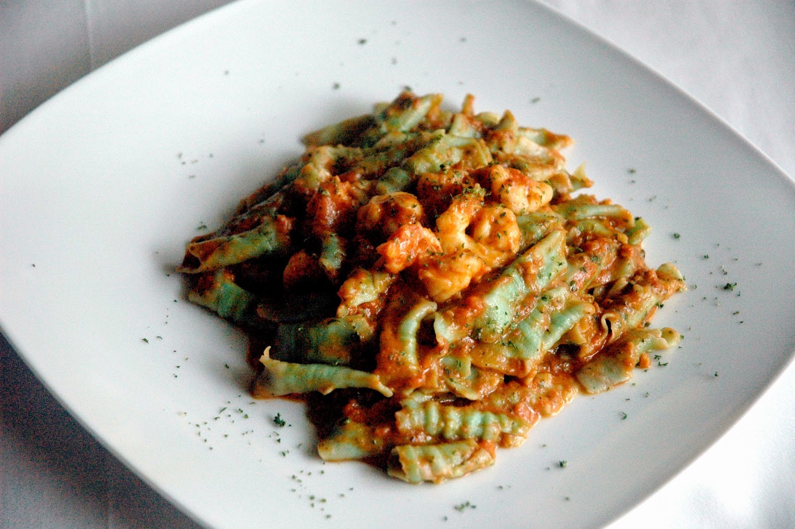 DUDE FOR FOOD: A Symphony of Classic Italian Flavors at Caruso ...