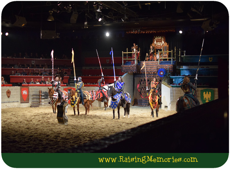 Medieval Times Dinner & Tournament Giveaway