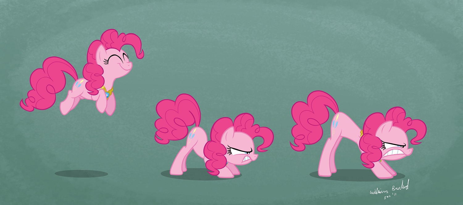 Equestria Daily - MLP Stuff!: Piles of Behind the Scenes Posing Work