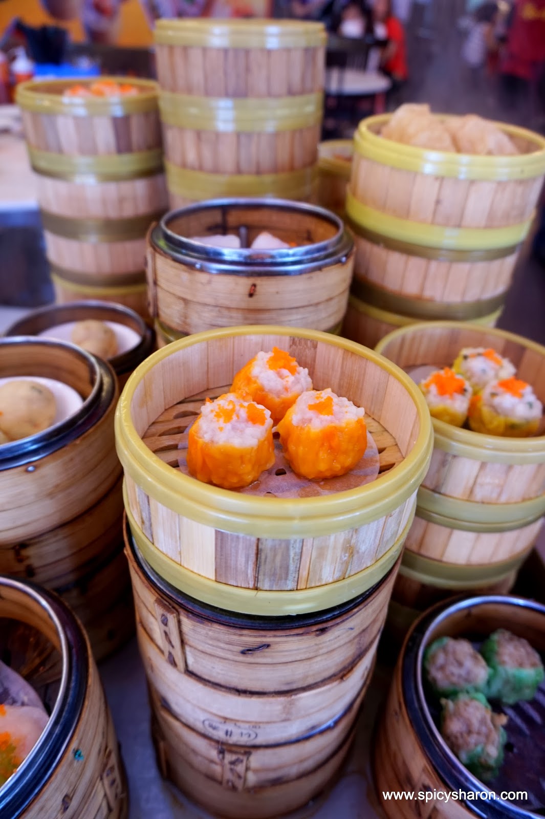 G Yitang Hong Kong Dim Sum @ Taipan USJ Subang Jaya - Spicy Sharon - A ...