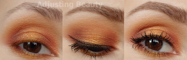 Sunset Eyes - Adjusting Beauty
