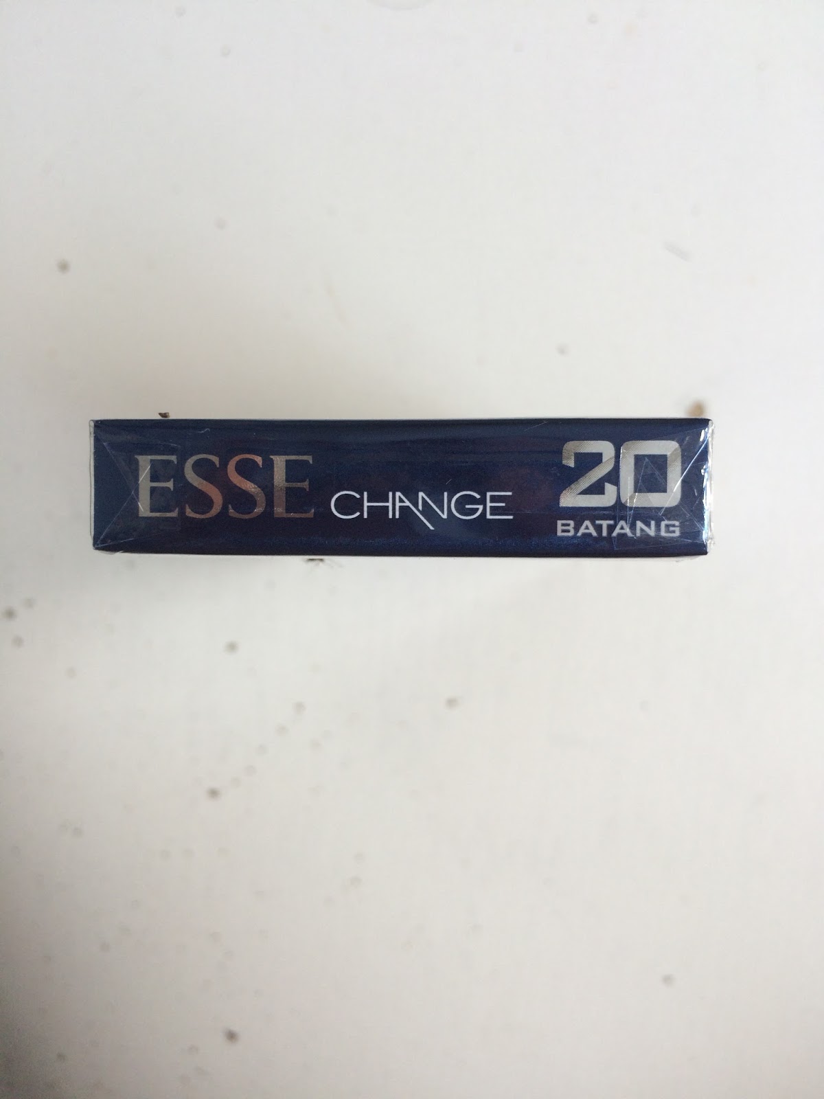 Esse Change Limited Edition 2016, Kemasan dengan Freshnel Lens PET ...