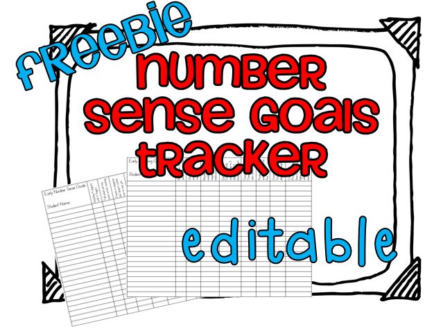 Number Sense Routines {freebies included} | Little Minds at Work ...