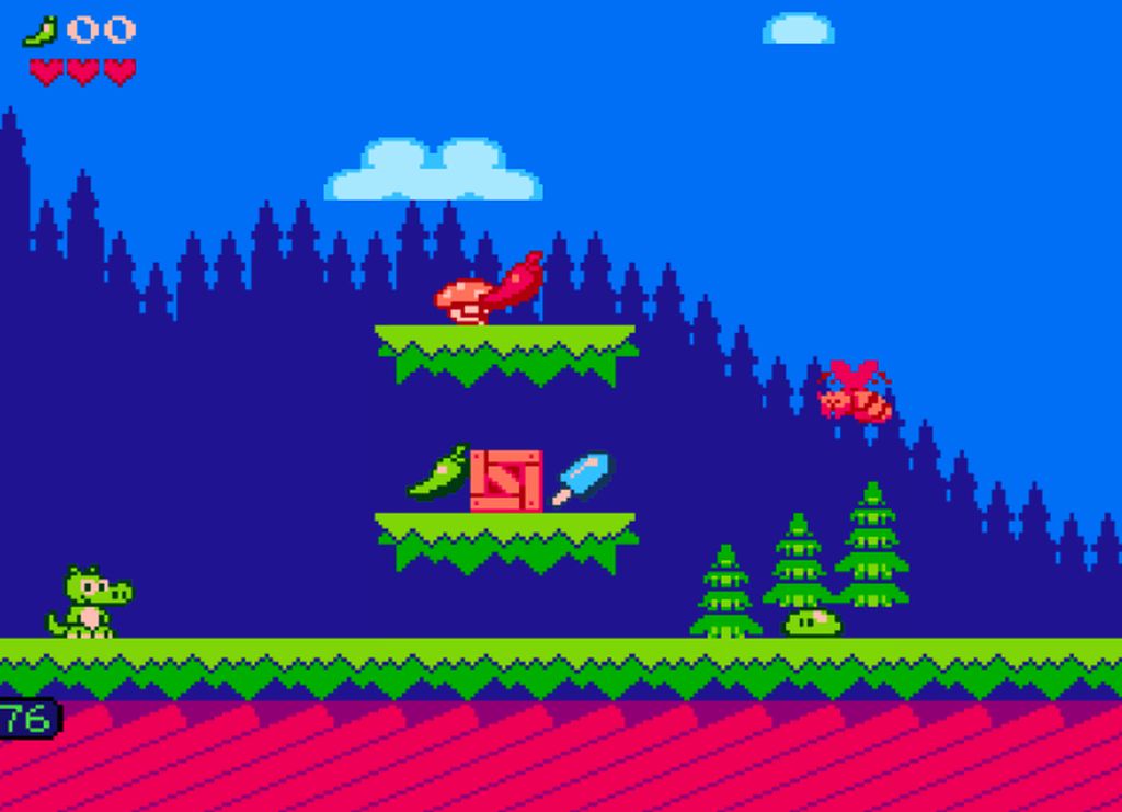 Indie Retro News: Twin Dragons - Charming NES platformer gets a Nesdev ...