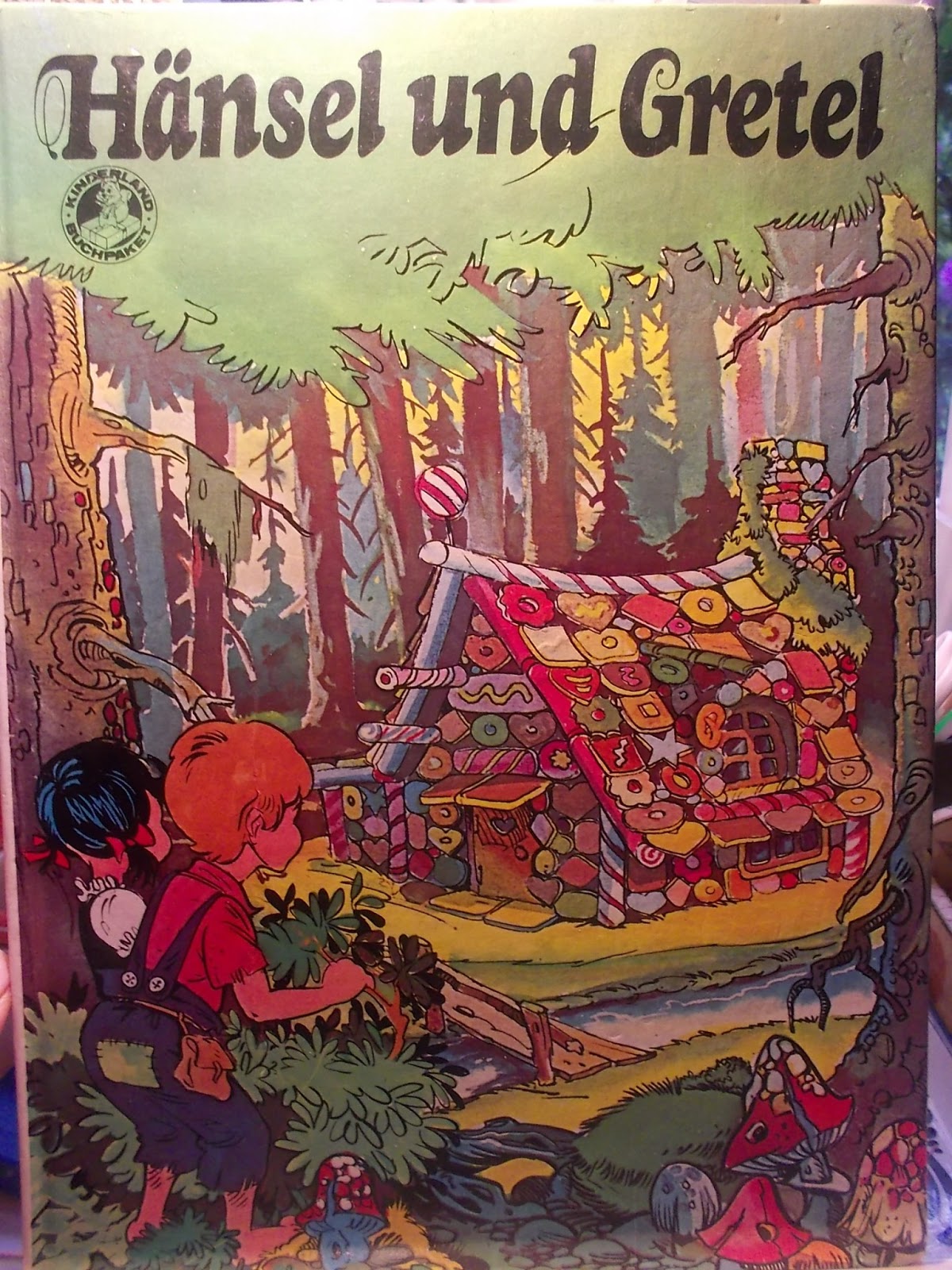 daslasmama: Mit Hänsel und Gretel durch die Zeit