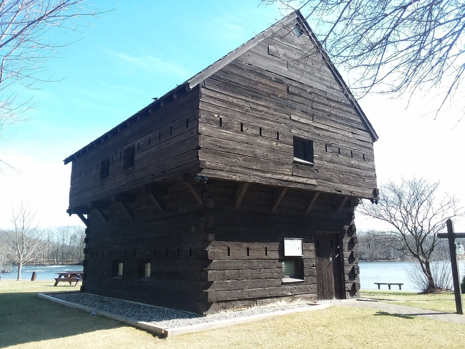 History for Fun, Profit, and Insight: The Stillwater Blockhouse