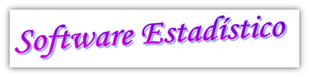 Software Educativo para la Estadística: Software Estadístico muy Útil