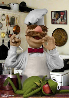 Real Housewife of Richmond, VA: Happy Birthday Swedish Chef!!