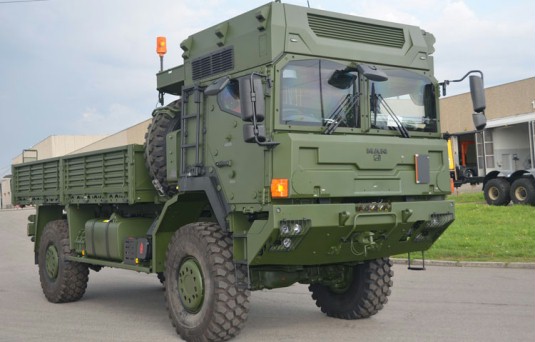 Pacific Sentinel: Rheinmetall at Land Warfare Conference (in Australia)