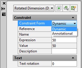 AutoCAD 2013 Essential: Dimensional Constraints - Parametric Design