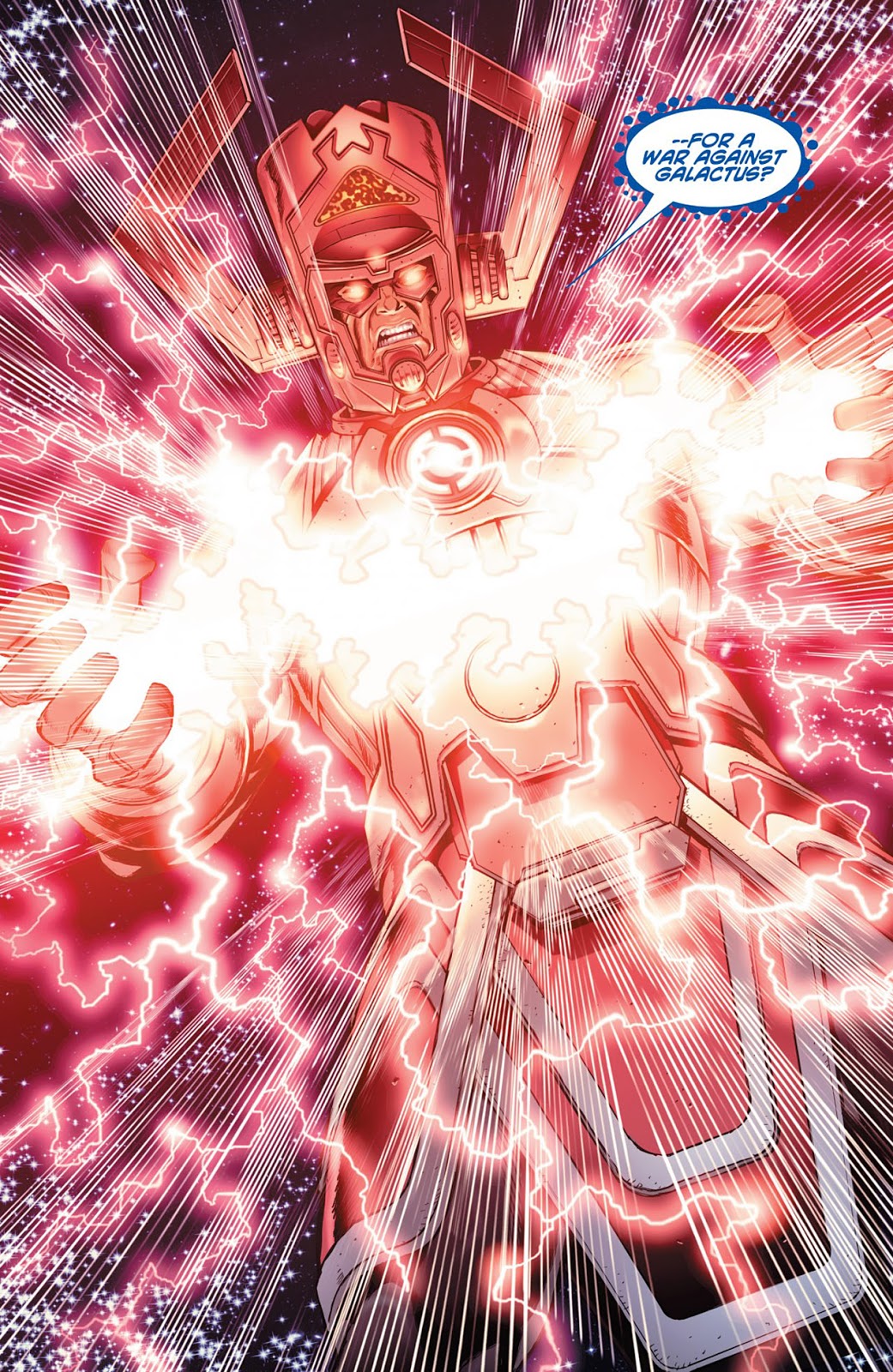 漫威人物檔案：探知者 (Scrier) ~ 美漫X閒聊