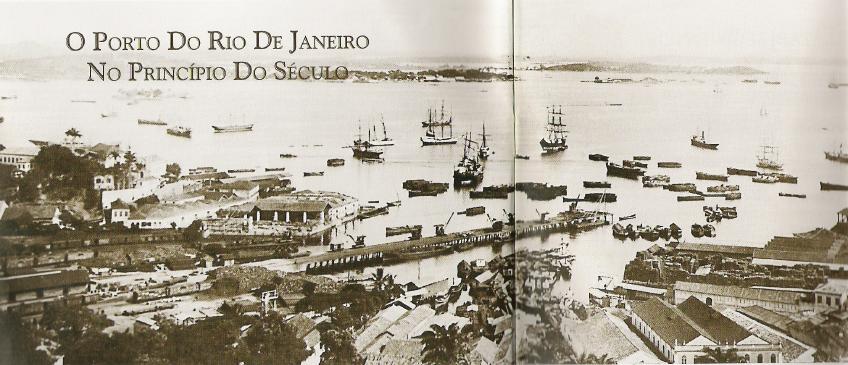 Portos do Rio de Janeiro e Espirito Santo: Porto do Rio de Janeiro - RJ